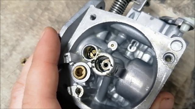 Ремонт лодочного мотора mercury 5 л.с 2-х тактный