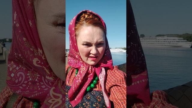 Путешествие Насты в Твери(Часть 7)