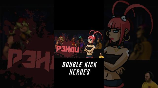 Double Kick Heroes