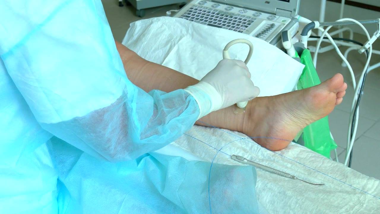 Первые пять операций проведены успешно