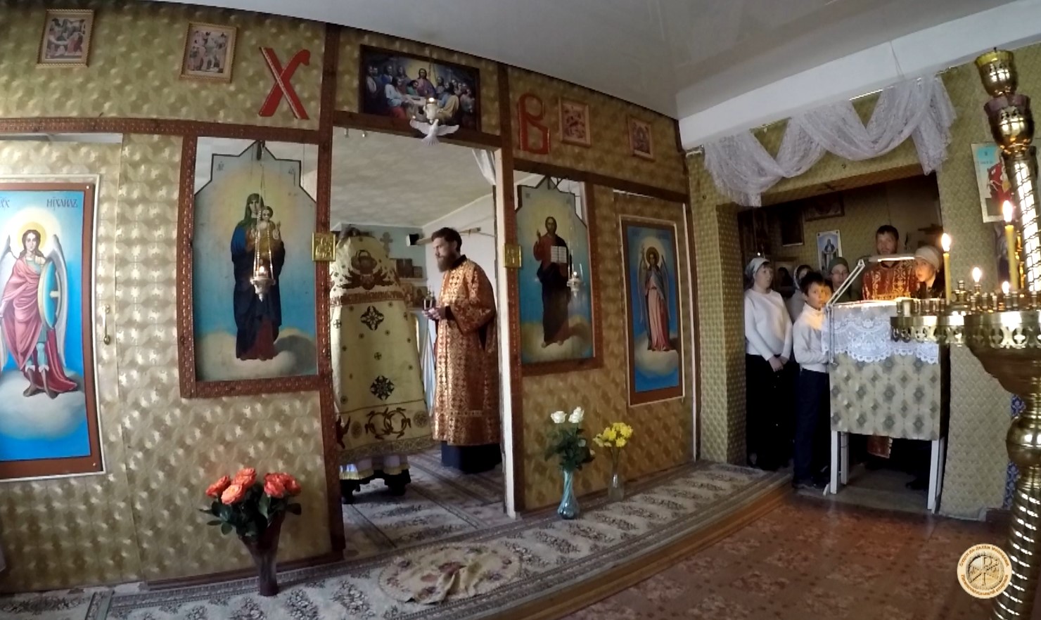 Поселок Цементный. В гостях - 2017г.