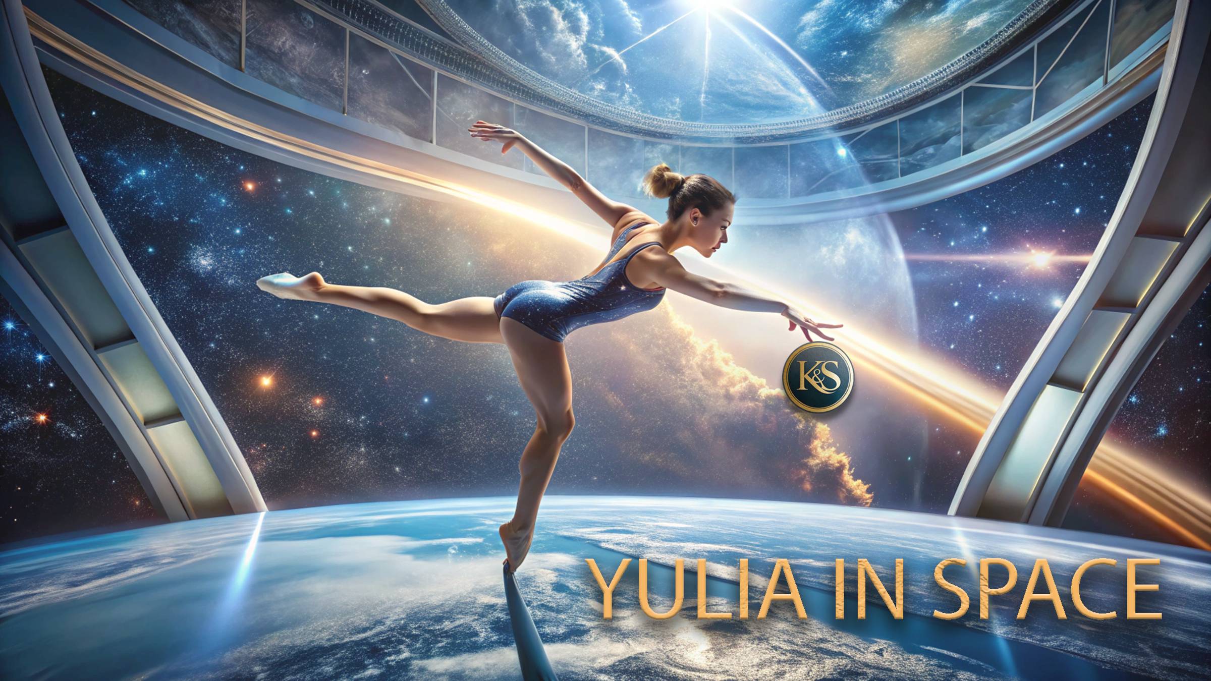 Гимнастика в космосе