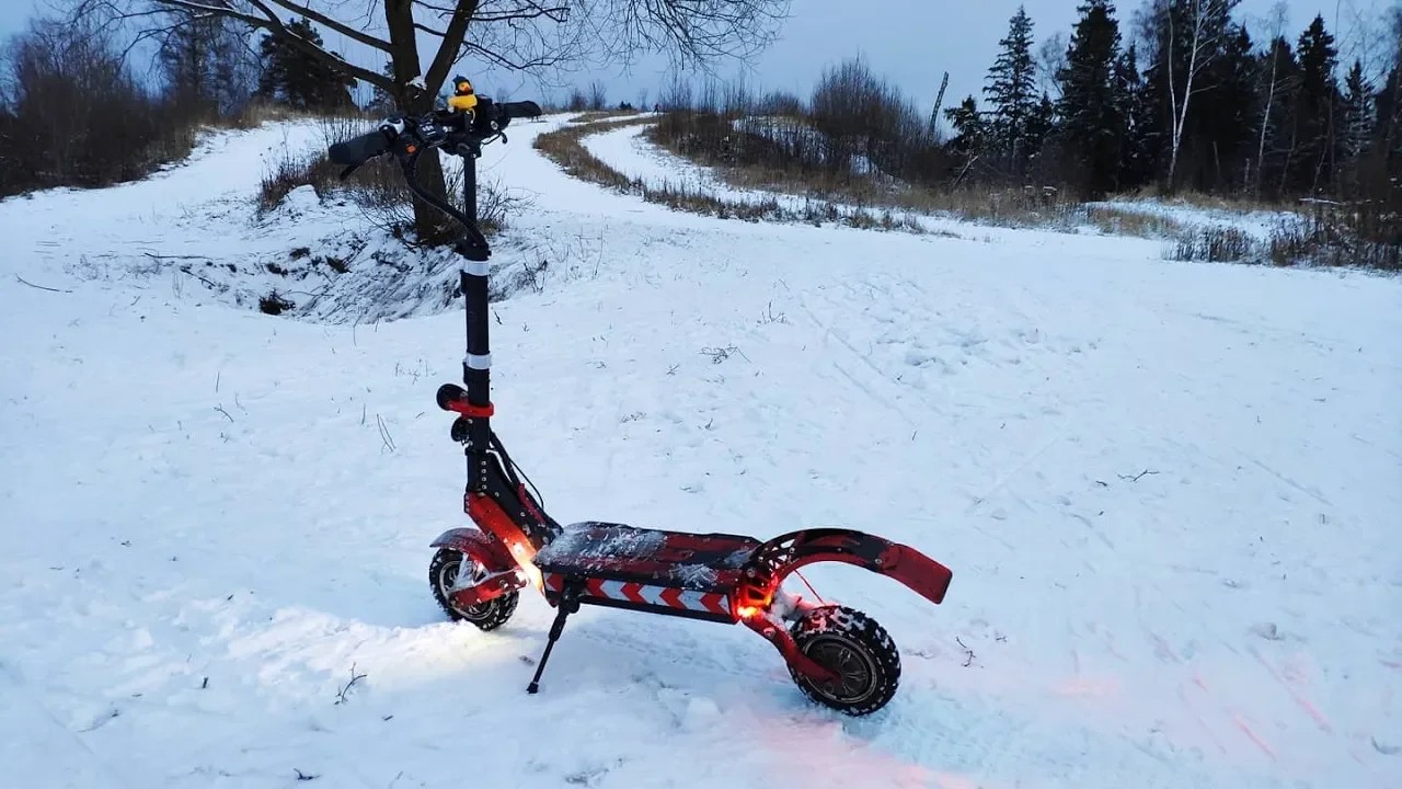 Едем - бредим #2 - Зимние катания