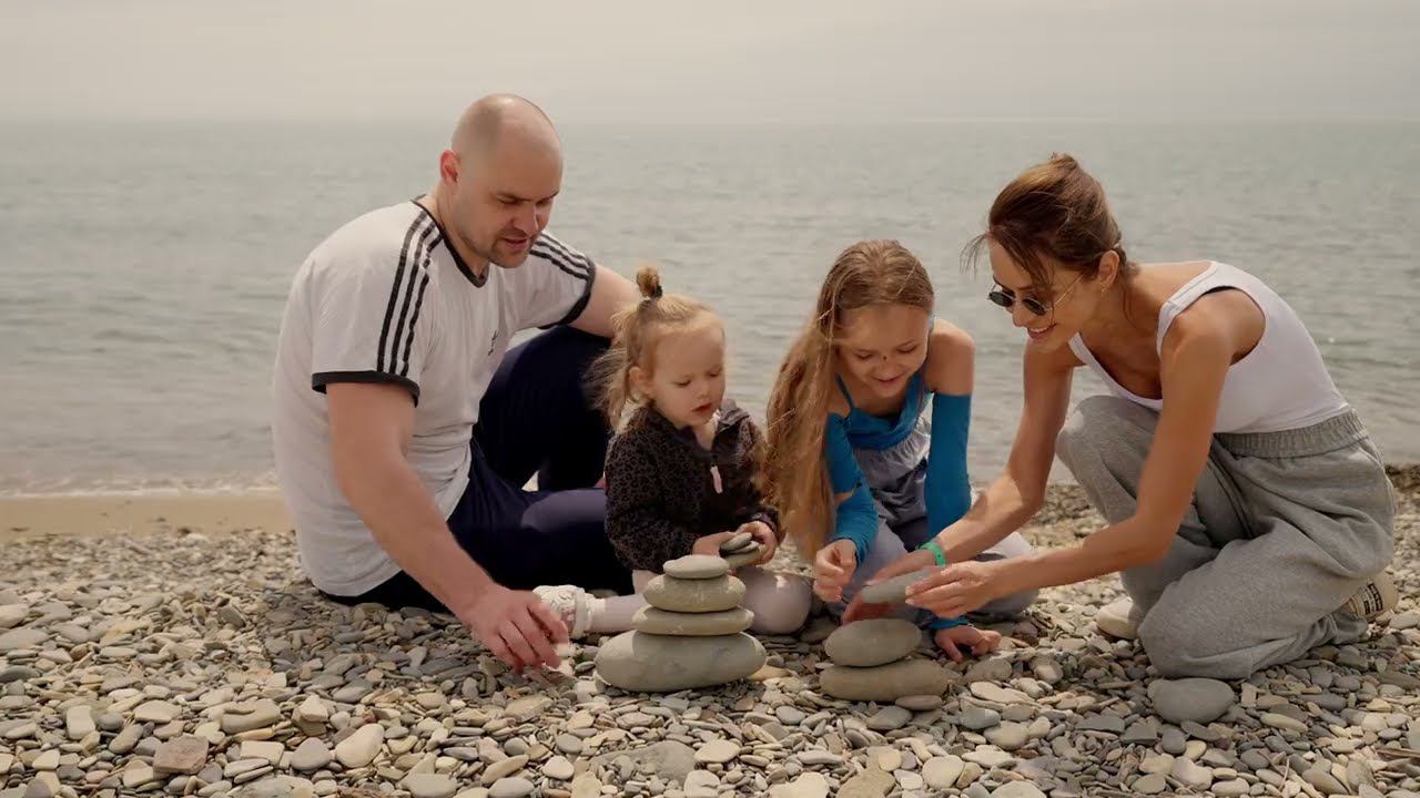 Съемка для Парт отеля Джубга