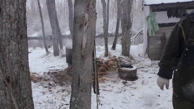 Весенняя охота. Камчатка Часть 3.