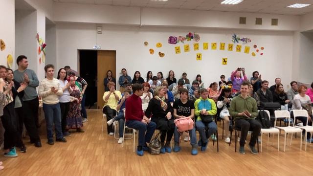 Масленица НСМ 2024