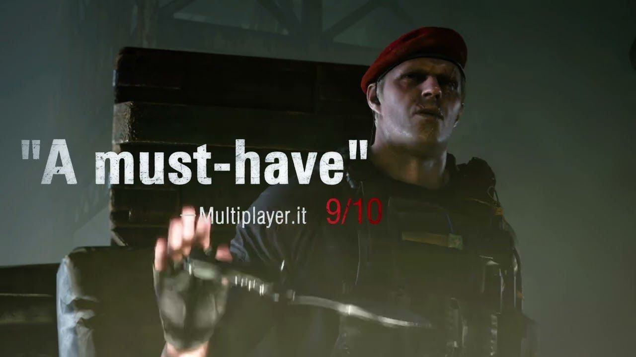 Resident Evil 4   Трейлер с похвалой