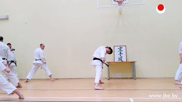 Enpi (Kunio Kobayashi) - Энпи (Кунио Кобаяси) JKA.mp4