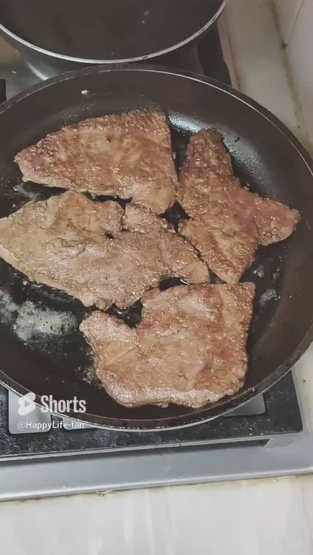 Как вкусно и правильно приготовить печень говяжью🤔