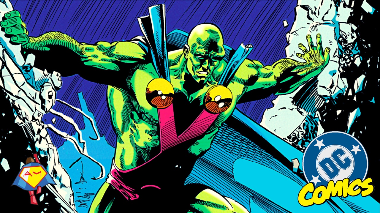 DC комикс / Justice League Task Force #15