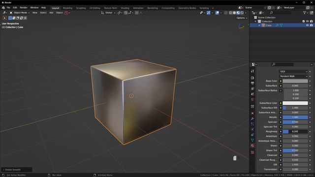 02 - Principled Bsdf Materials-2