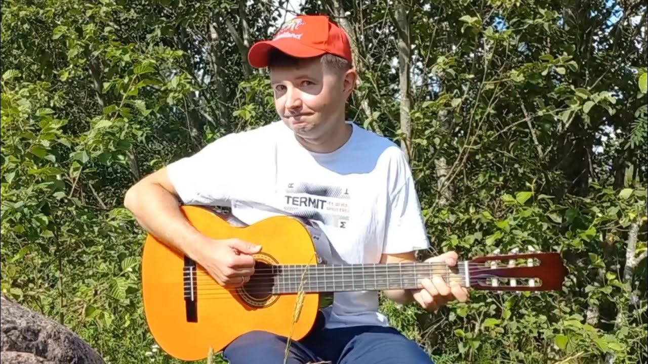 Эстонская Красная шапочка - Геннадий Самойлов (исп. Евгений Романенко)