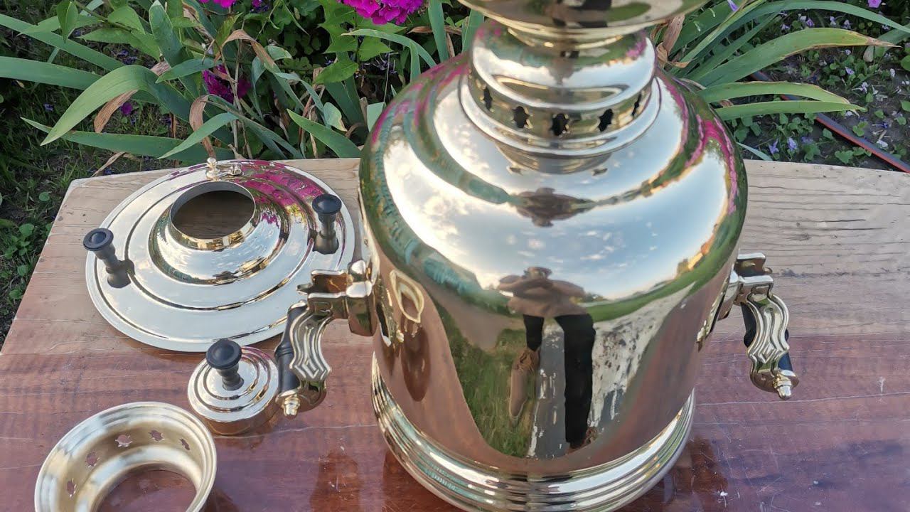 Продам #самовар тульский, СССР