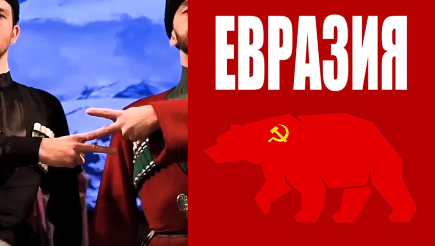 ФЛЕШМОБ Z – "НАРОД И АРМИЯ ЕДИНЫ" – ZА ПОБЕДУ! ZА РОССИЮ!  / Кабардино-Балкария