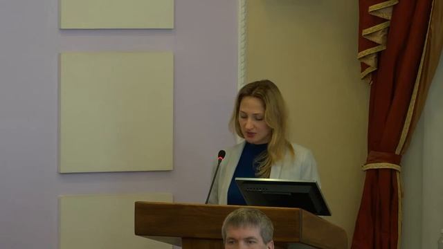 46-я внеочередная сессия Городской Думы Петропавловск-Камчатского городского округа
