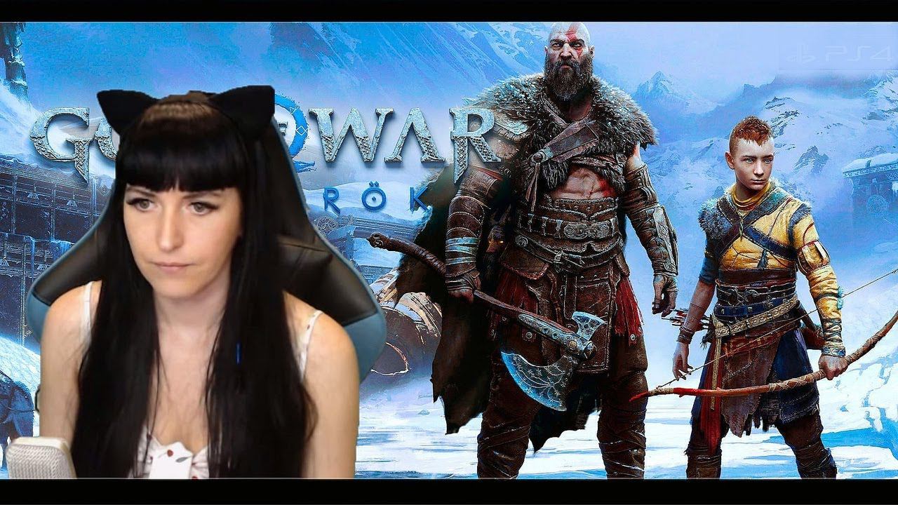 God of War: Ragnarök [2К]►Бог войны: Рагнарёк► Прохождение PS5► #9