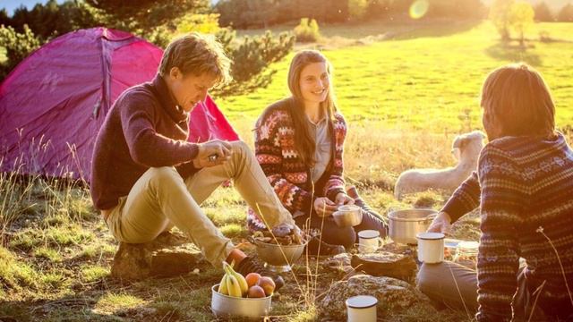 Взаимоотношения в коммунах