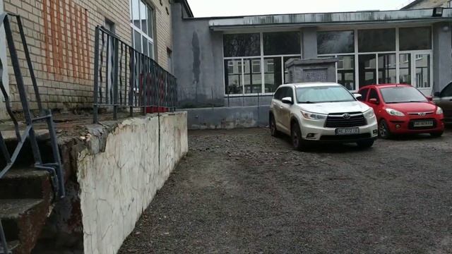 Экологическо-химический лицей. Ужасы нашего городка 3