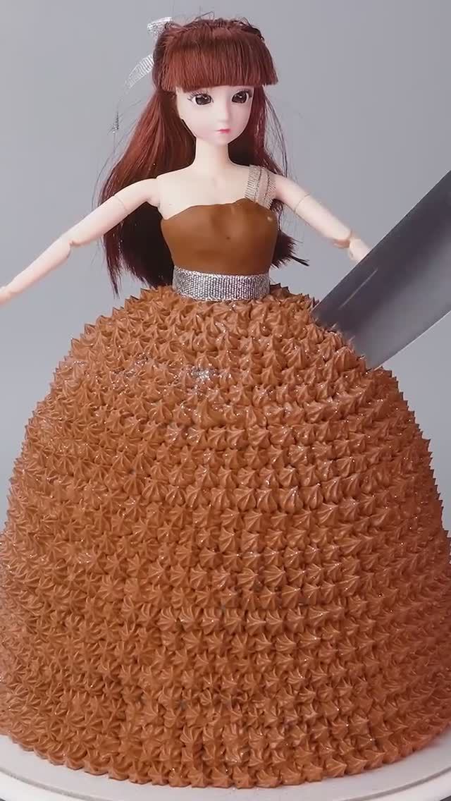 Торт шоколадная принцесса