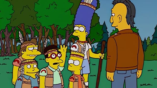 Симпсоны  – 14 сезон 21 серия / The Simpsons
