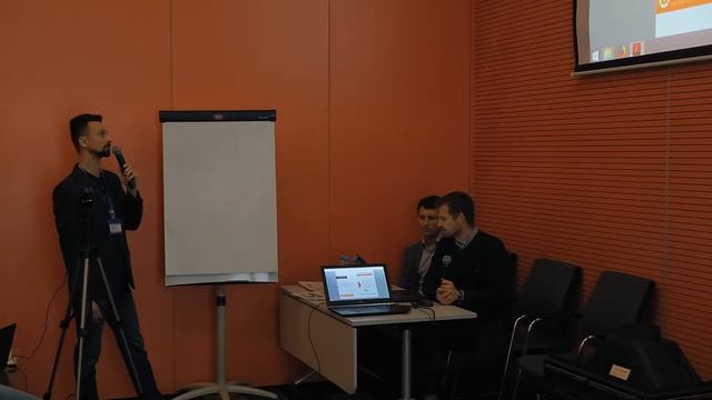 Семинар KAWMET - Презентация чугунолитейного производства