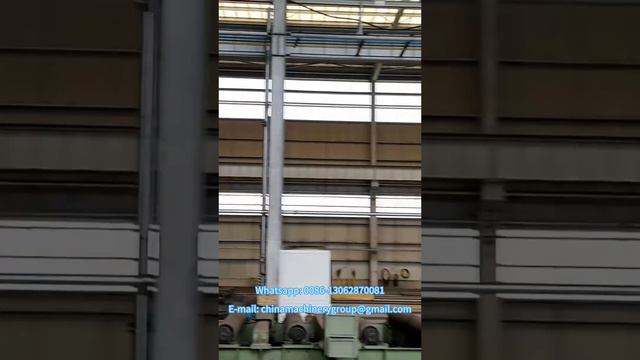 Китайский производитель листогибочных/прокатных станков с ЧПУ