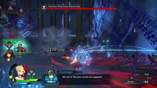 FateExtella Link ( 18 часть)