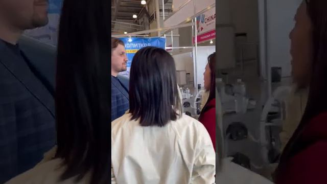 Выставка Bevitec 2024 в МВЦ Крокус Экспо. Оборудование для линий розлива и нанесения этикеток (3)