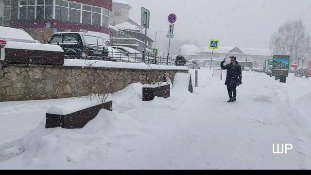 белокуриха апрель  20 23 г