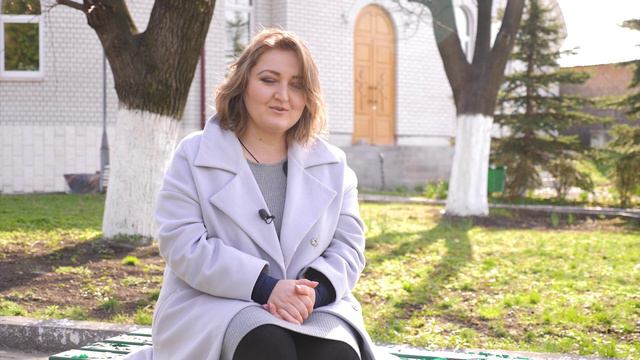 Арфа_ Альбина Габуева