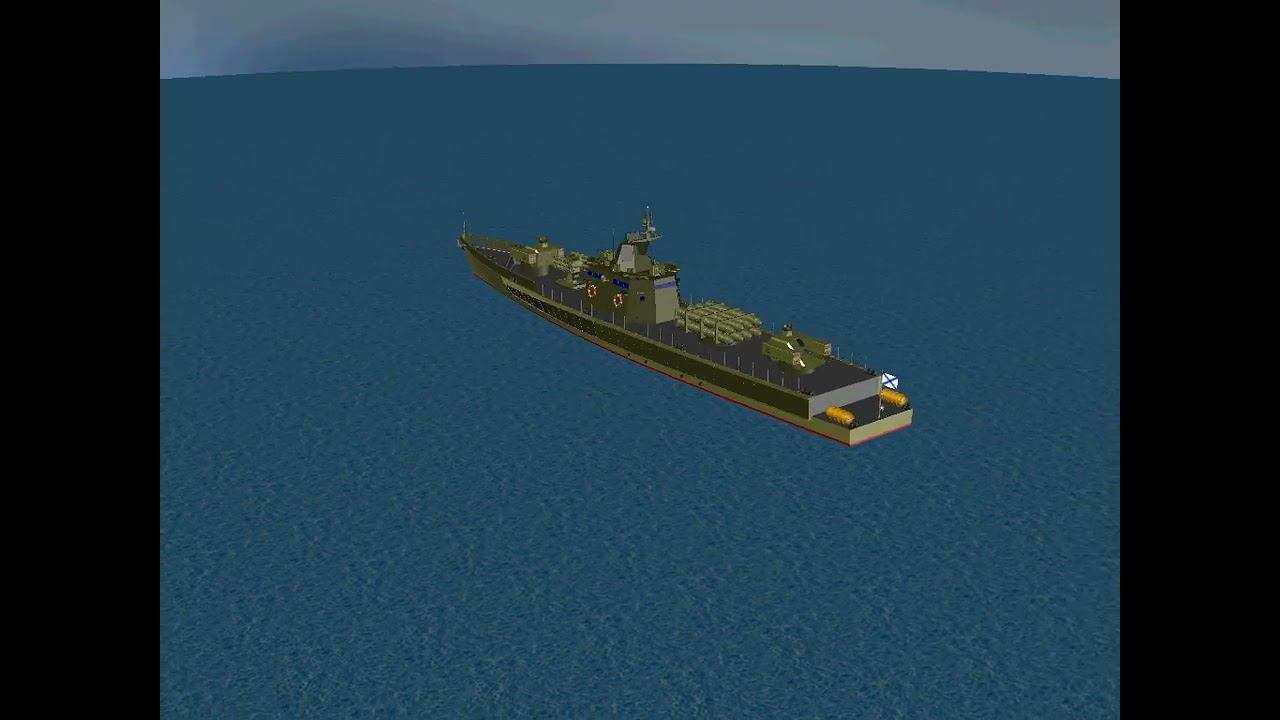 Бронекатер 7МУ ПЛО