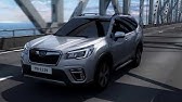 Технологии Subaru: система обнаружения объектов в «слепых» зонах (BSD)