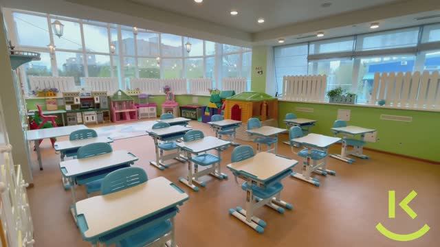 Экскурсия по Детскому клубу  Кимберли