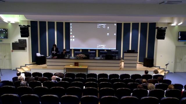 Защита диссертации, 06.12.2023, Мамаевой Елизаветы Андреевны