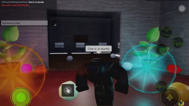 How to do some emotes in Roblox Zombie Apocalypse Roleplay: From ...