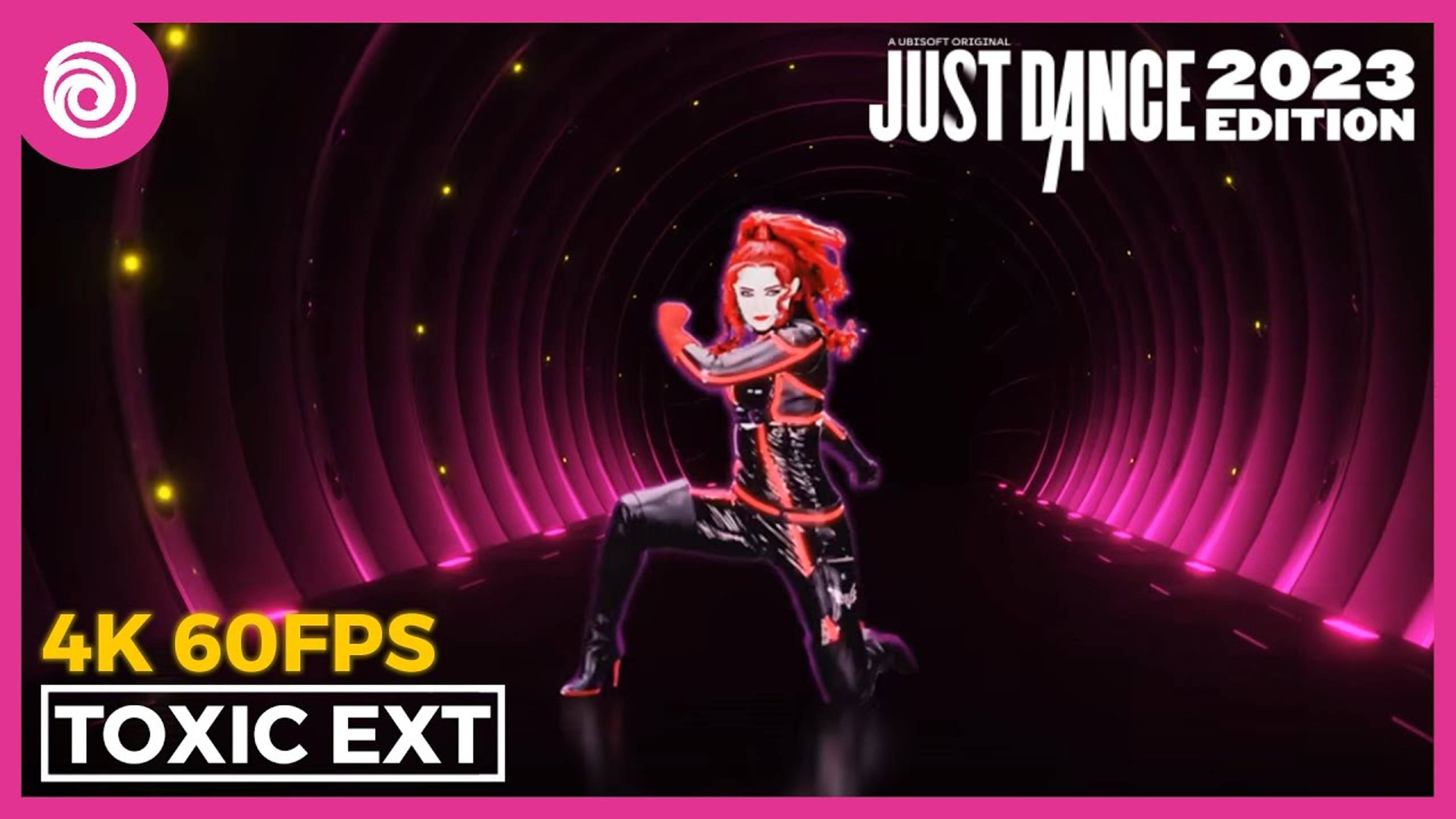 Just Dance 2023 Edition - Toxic EXTREME VERSION by Britney Spears
