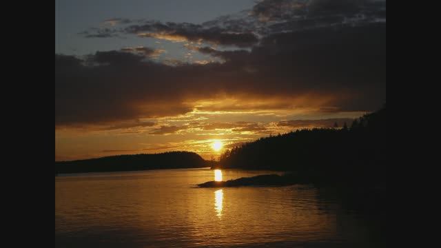 2. Ладожское озеро Закаты.mpg
