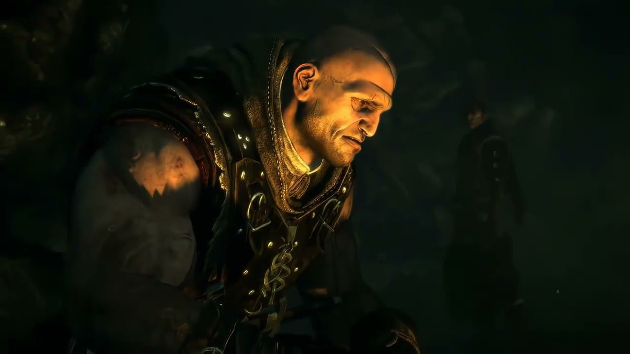 Русскоязычный трейлер «Ведьмак 2 - Убийцы королей».