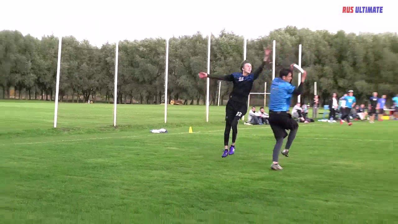 RUCC2017 RealFive vs NNovgorod