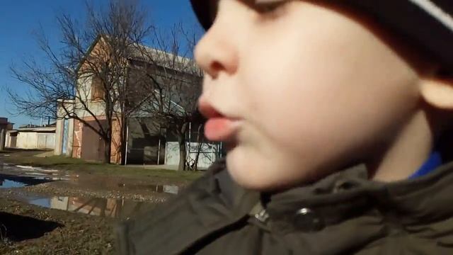 Смотрим поезда.01.02.2018 г.