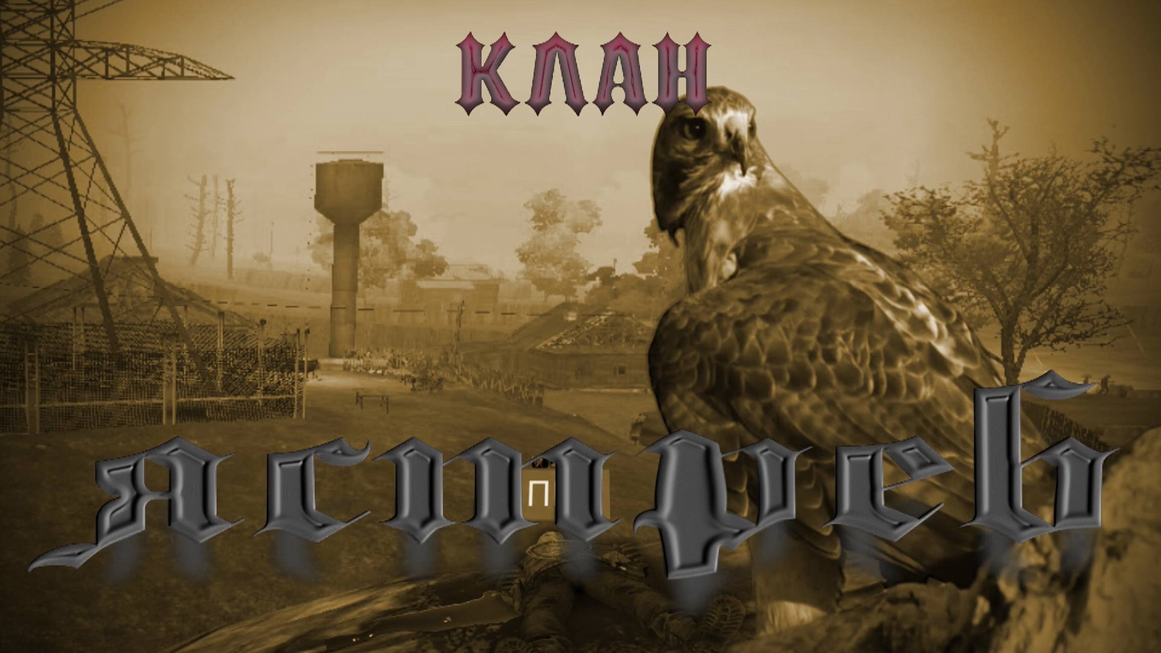 stalker online ★★★♕клан ястреб♕★★★