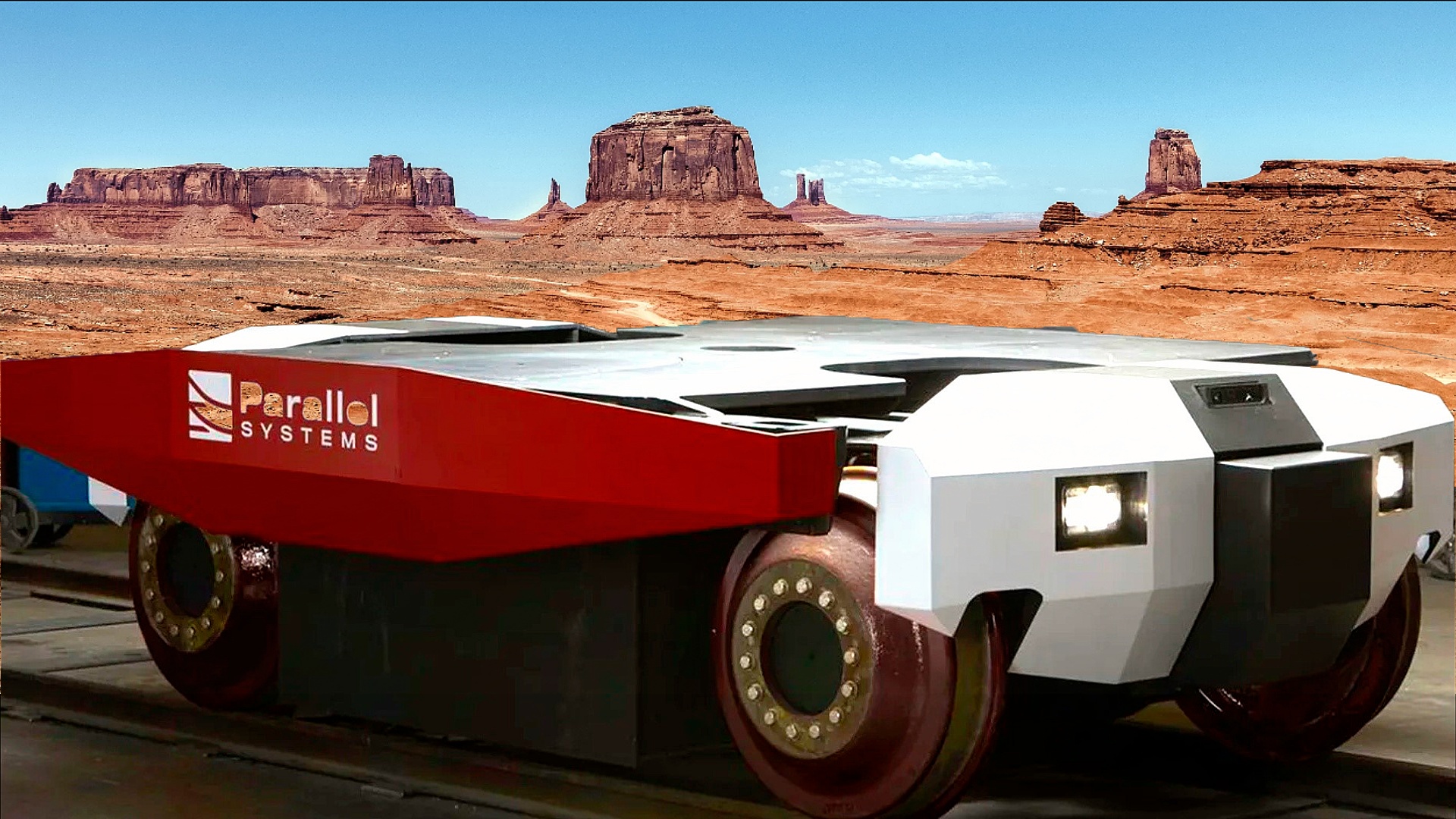 Автономные железнодорожные вагоны Parallel Mark 1.mp4