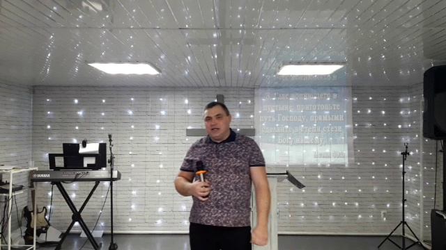 "Глас вопиющего в пустыне", Константин Облицев