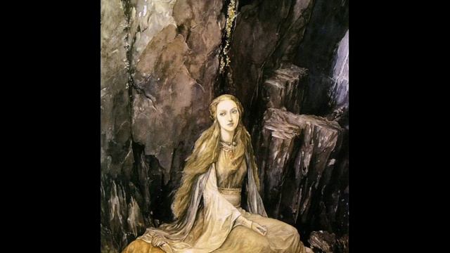 Бранвен, дочь Ллира. Мабиногион #3