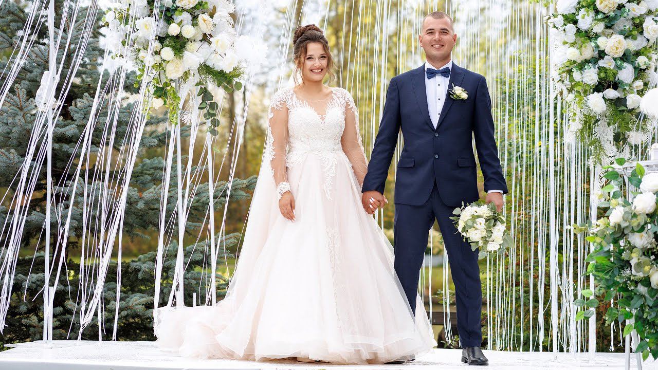 WEDDING DAY Анастасия и Владислав