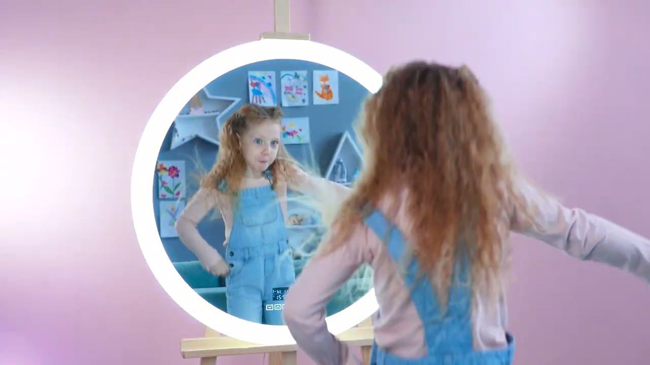 Зеркала, которые дарят улыбки