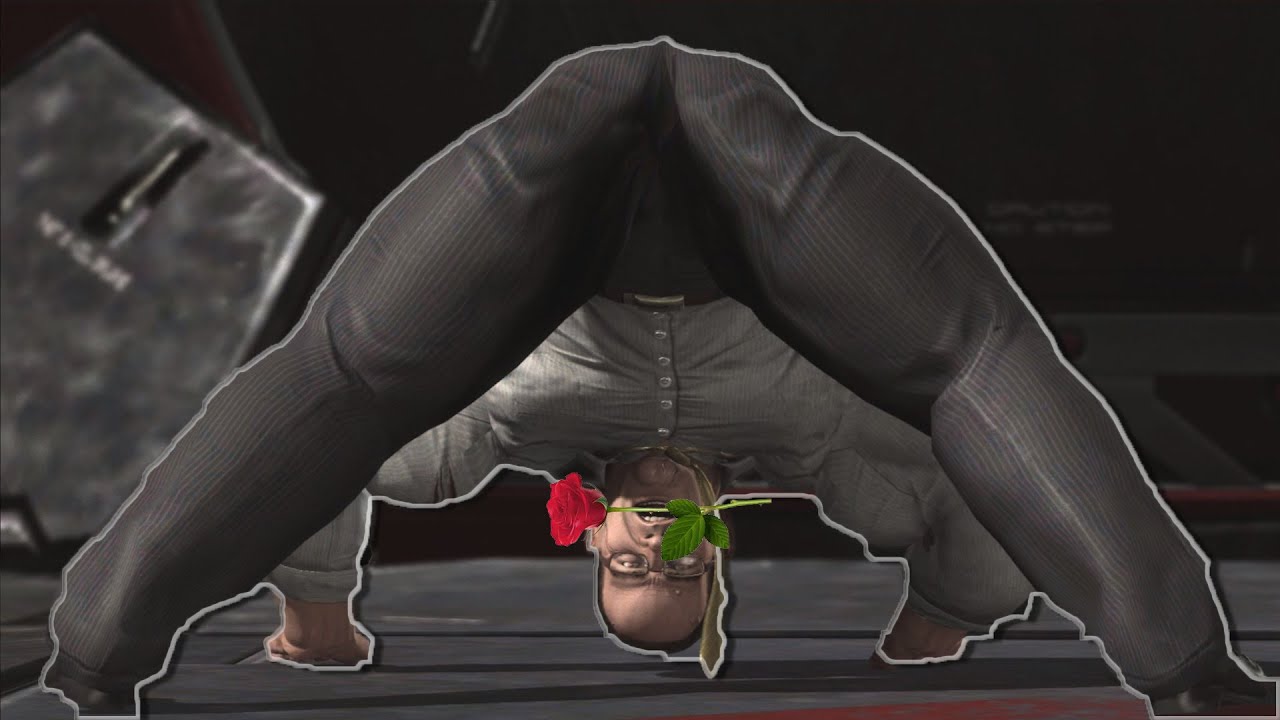 Милая беседа. Нарезка Metal Gear Rising Revengeance (2 часть Финал)