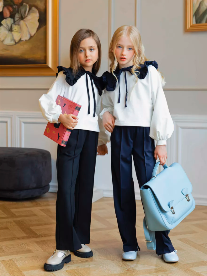 Отличница брючный