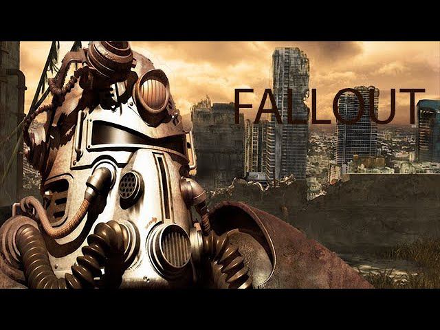 Я РАСКРЫЛ ТАЙНУ ДОКТОРА! Что на самом деле он хранит и заачем все это на самом деле!?!?!?/Fallout 1!