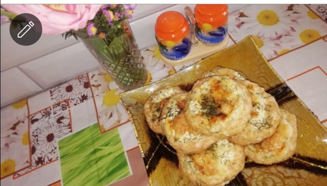 Пп рецепт из куриного филе с творогом ЕШЬ и Худей.